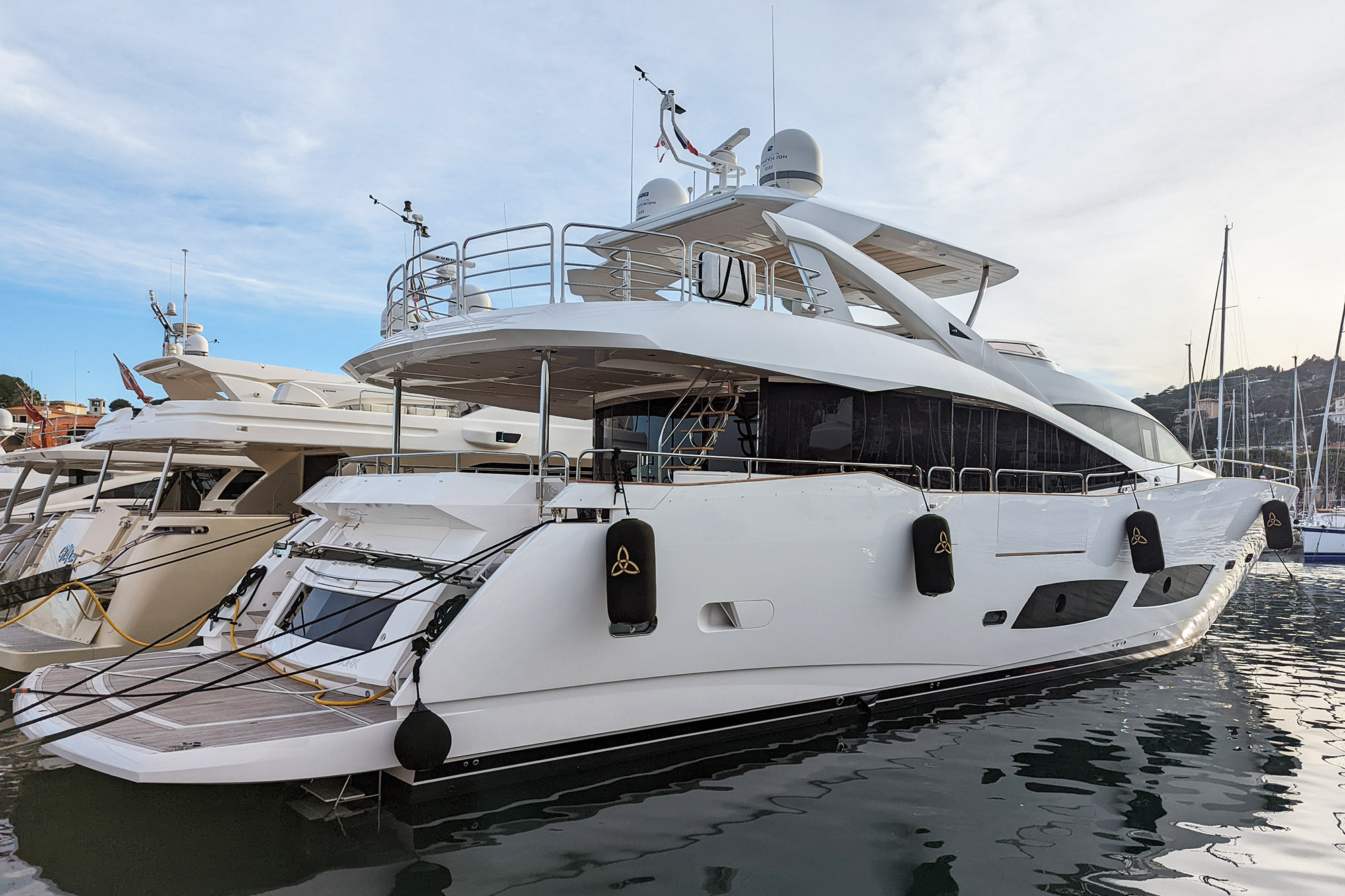 Sunseeker Yachts for Sale - TWW Yachts