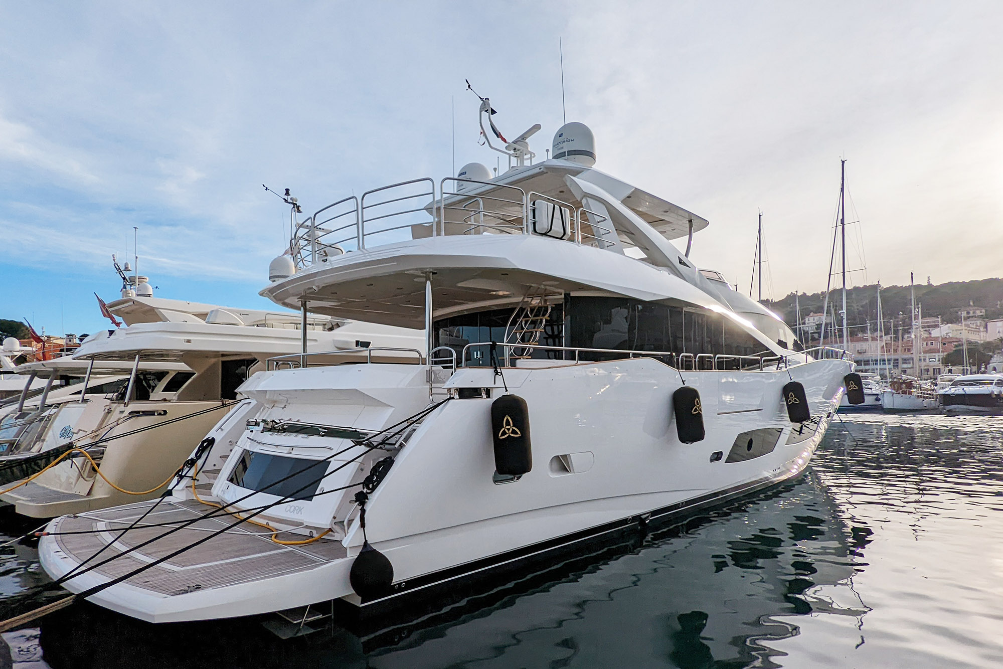 Sunseeker 92 for Sale - Used Sunseeker 92 Prices - TWW Yachts