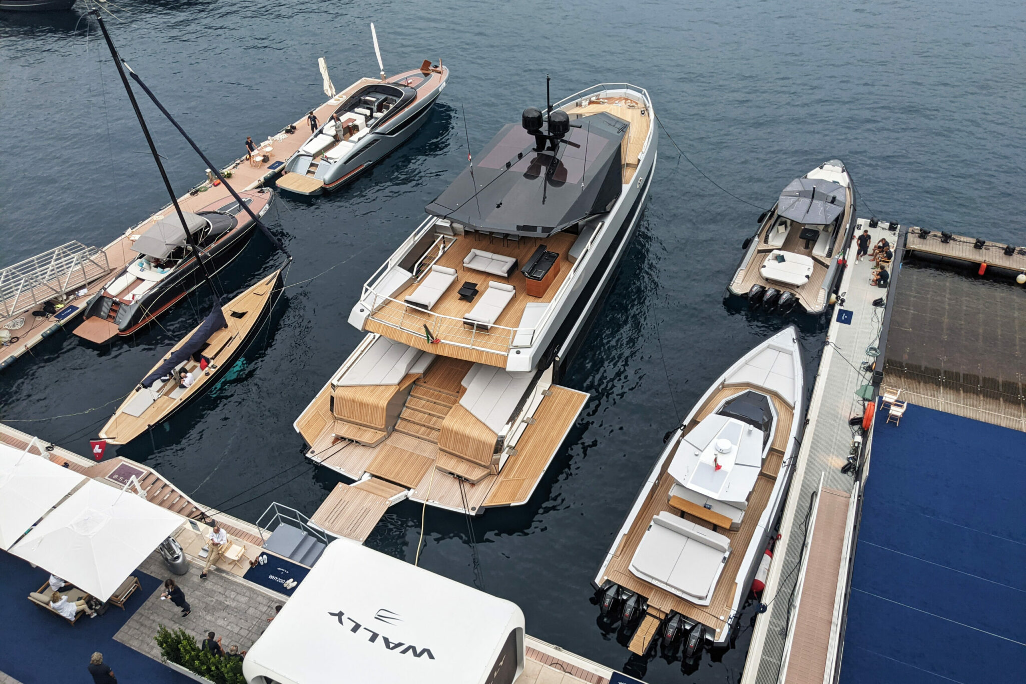 Wally Why200 for Sale - Wally Why200 Price - TWW Yachts