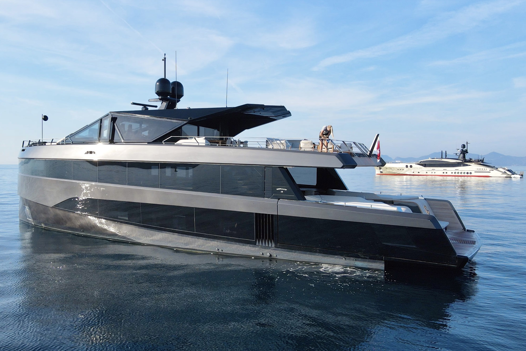 Wally WHY200 for Sale - Wally WHY200 Price - TWW Yachts