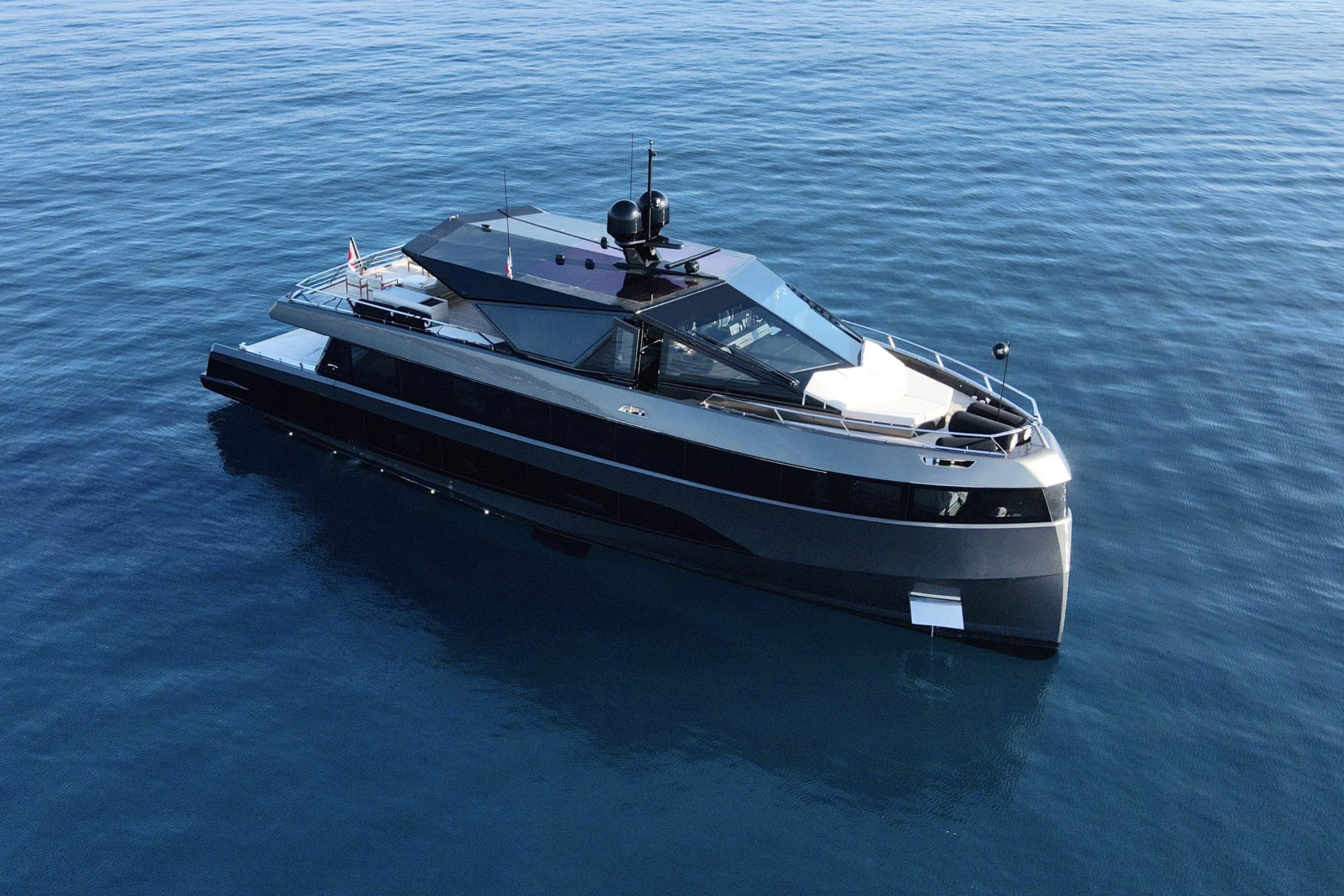 Wally WHY 100 for Sale - Wally WHY 100 Price - TWW Yachts