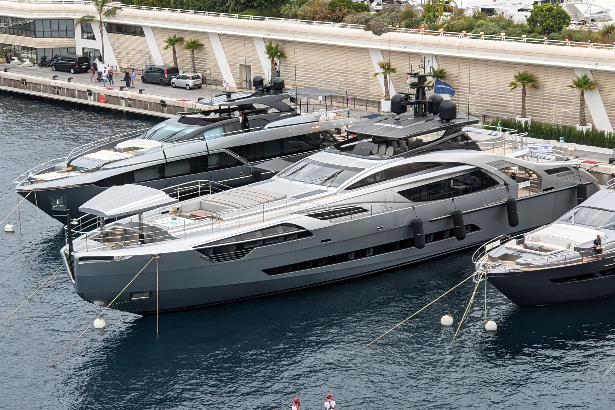 Pershing 140 for Sale - Used Pershing 140 Price - TWW Yachts