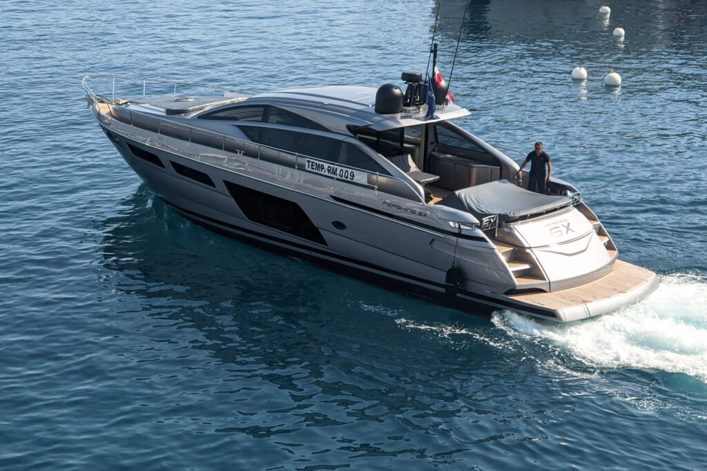 Pershing 6X Yachts for Sale - Pershing 6X Prices - TWW Yachts