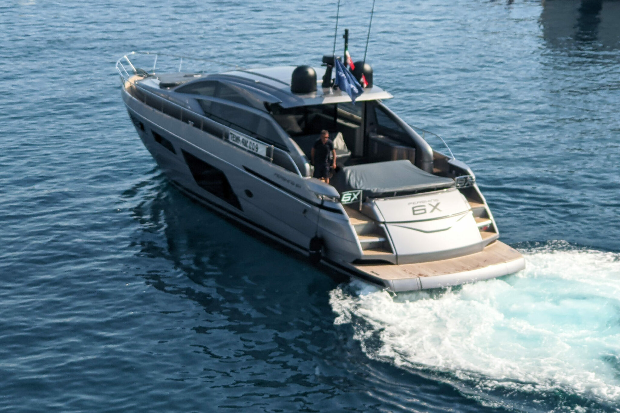Pershing Yachts for Sale - Pershing Yacht Prices - TWW Yachts