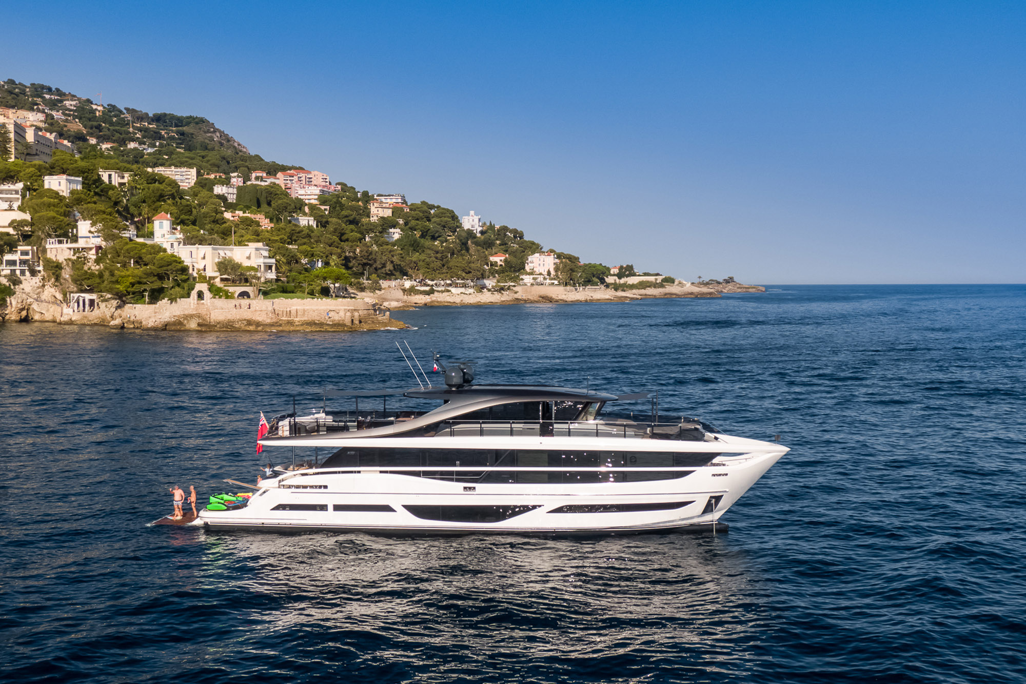 Princess X95 Yachts for Sale - Princess X95 Prices - TWW Yachts