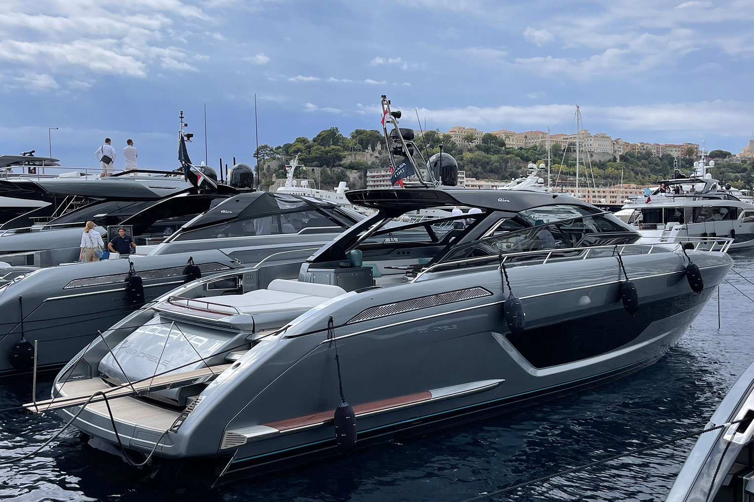 Riva 68 Diable for Sale - Used Riva 68 Diable Prices - TWW Yachts