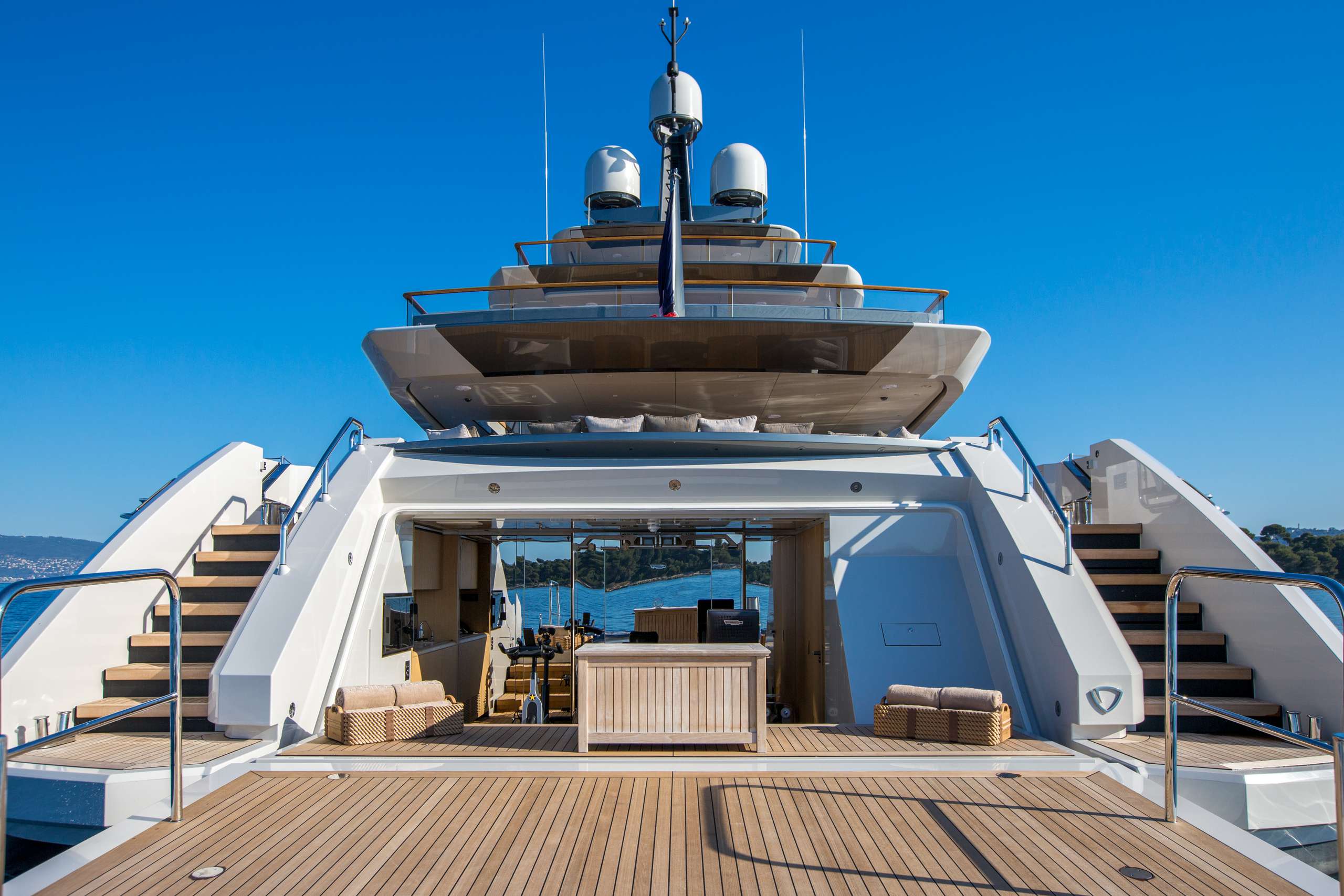 SOLD: 50m Tankoa S501 - TWW Yachts