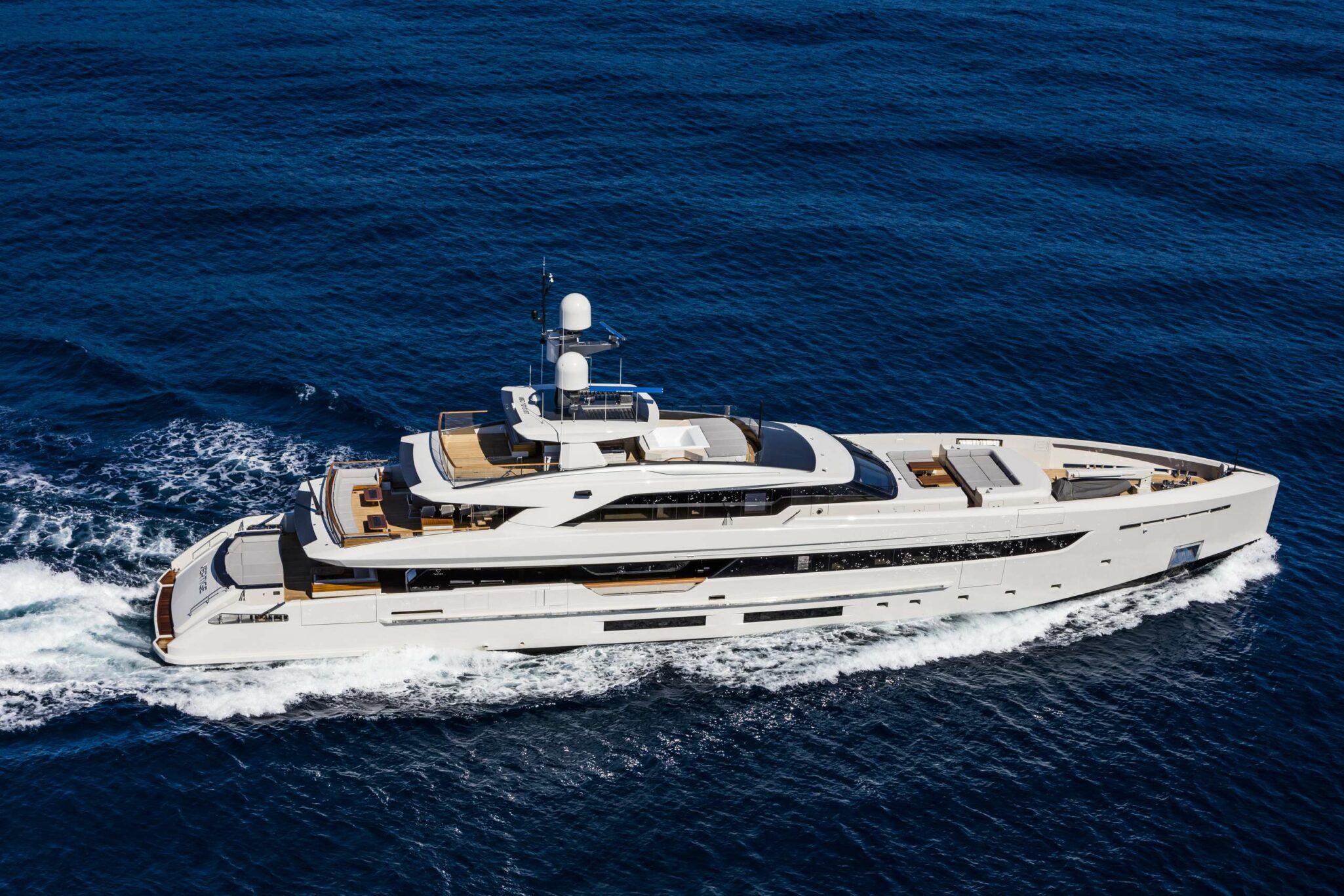 TANKOA S501 Yacht Sold - TWW Yachts