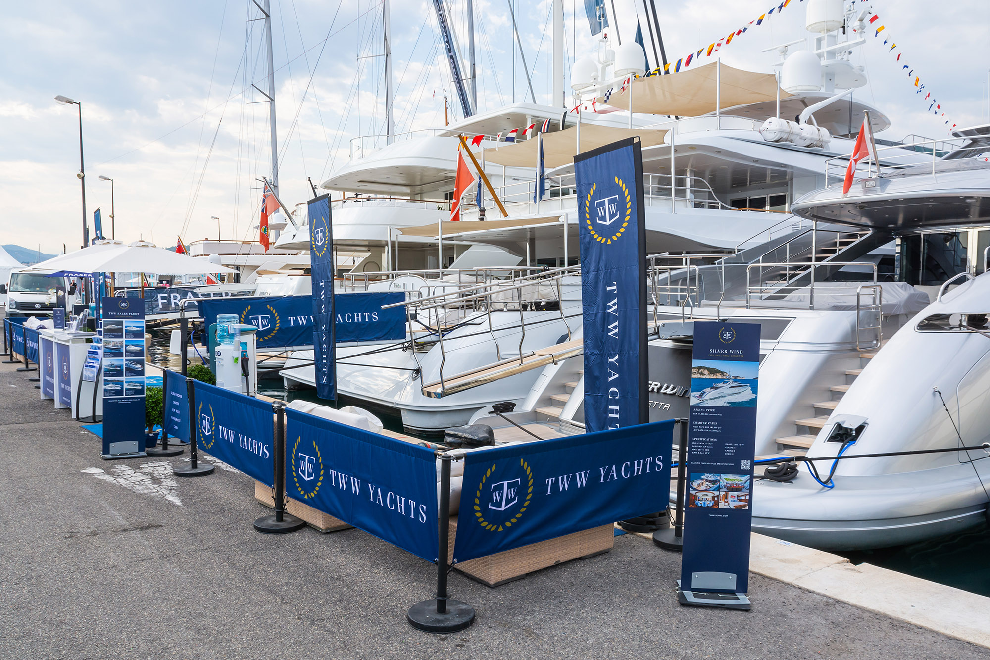 Yacht Marketing - Superyacht Marketing - TWW Yachts