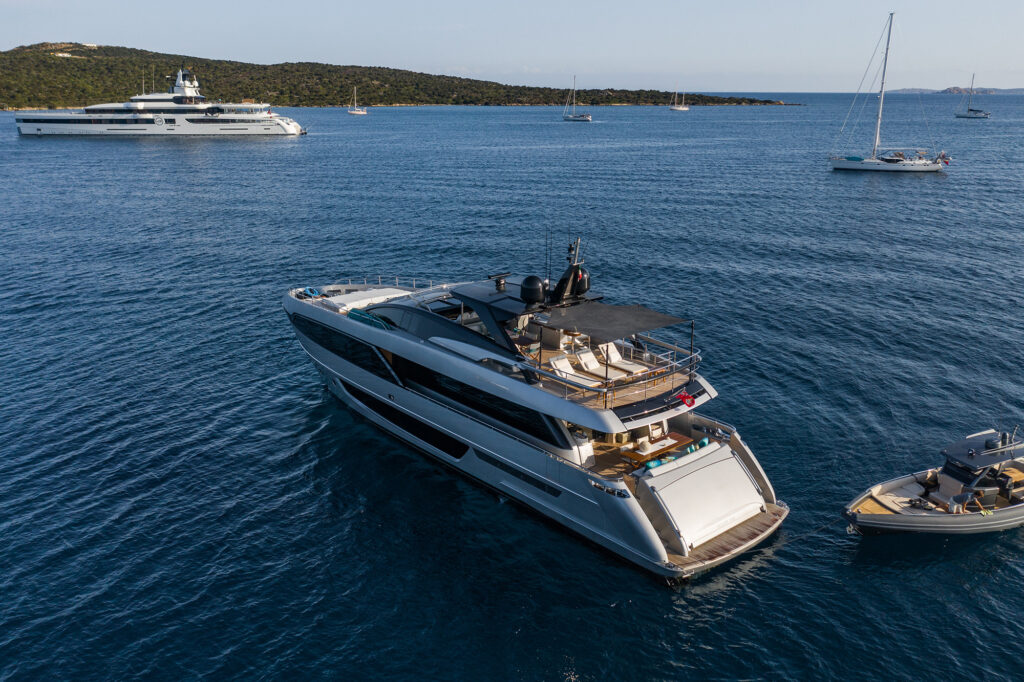 Riva 100 Corsaro for Sale - Used Riva 100 Prices - TWW Yachts