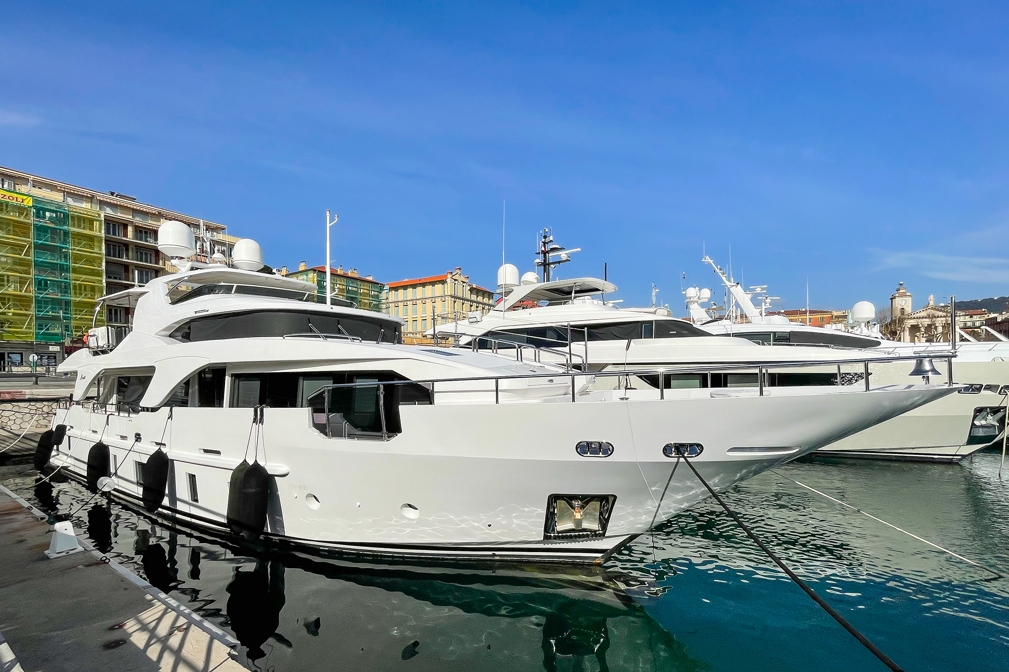 Benetti Yachts for Sale - Benetti Yachts Prices - TWW Yachts