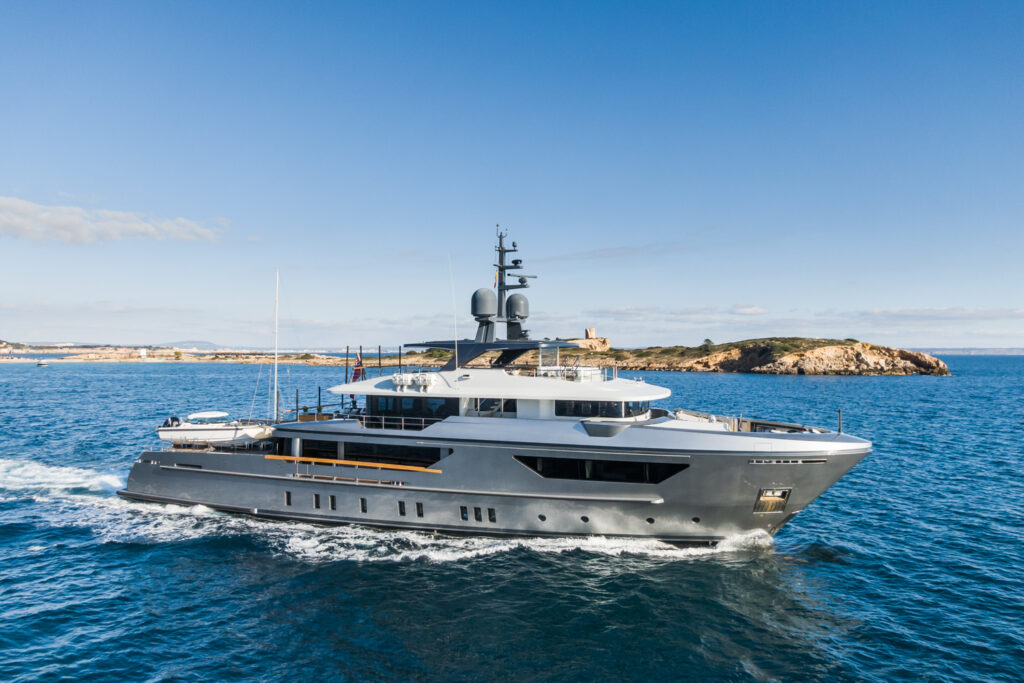 Rémi Tessier Yacht Design - TWW Yachts