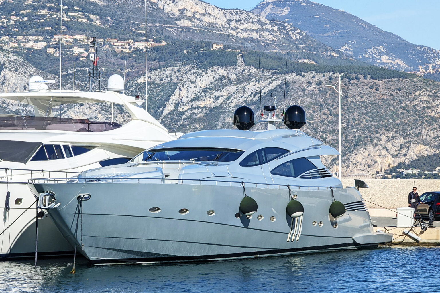 Pershing 90 for Sale - Used Pershing 90 Prices - TWW Yachts