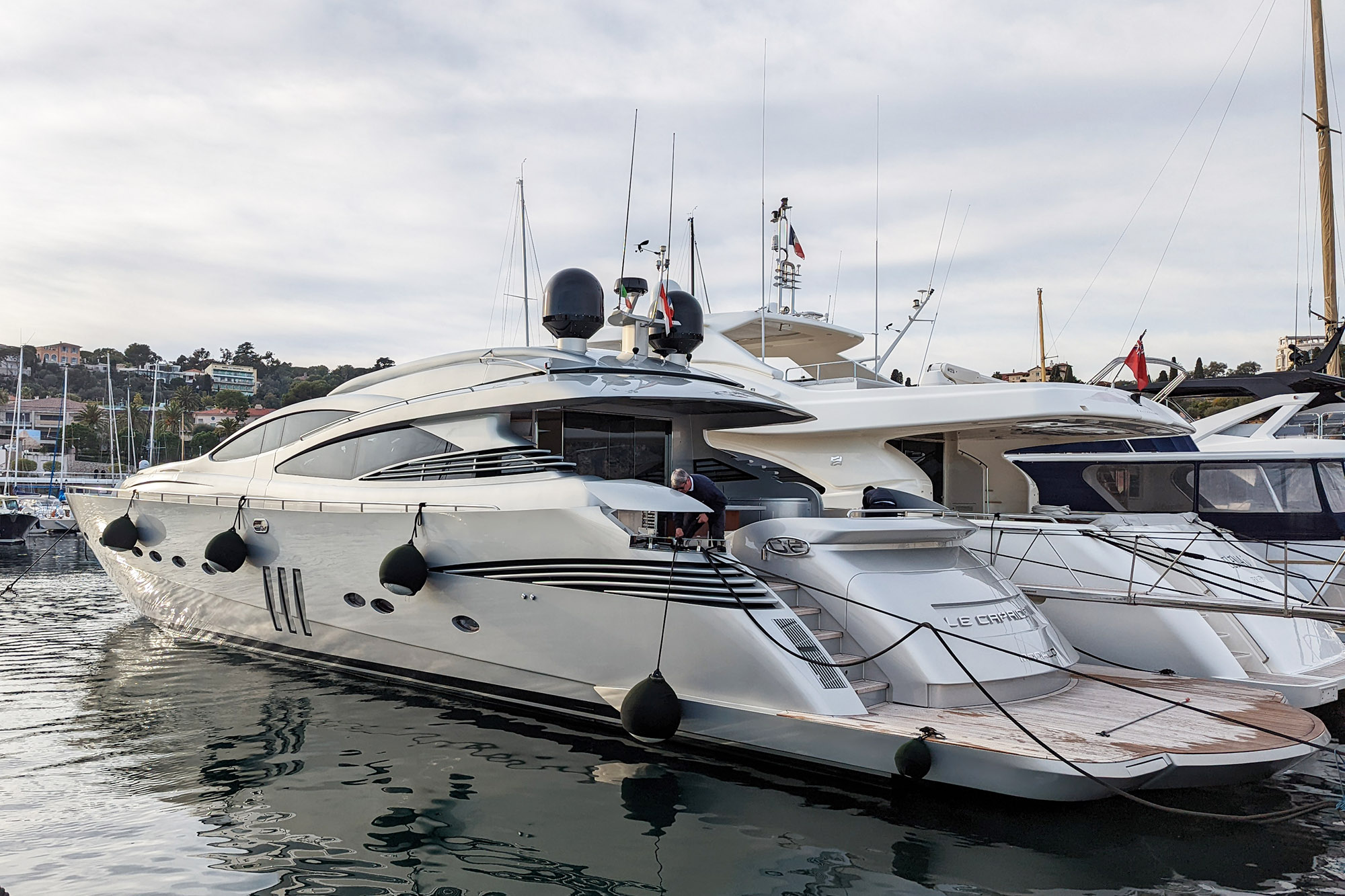 Pershing Yachts for Sale - Pershing Yacht Prices - TWW Yachts
