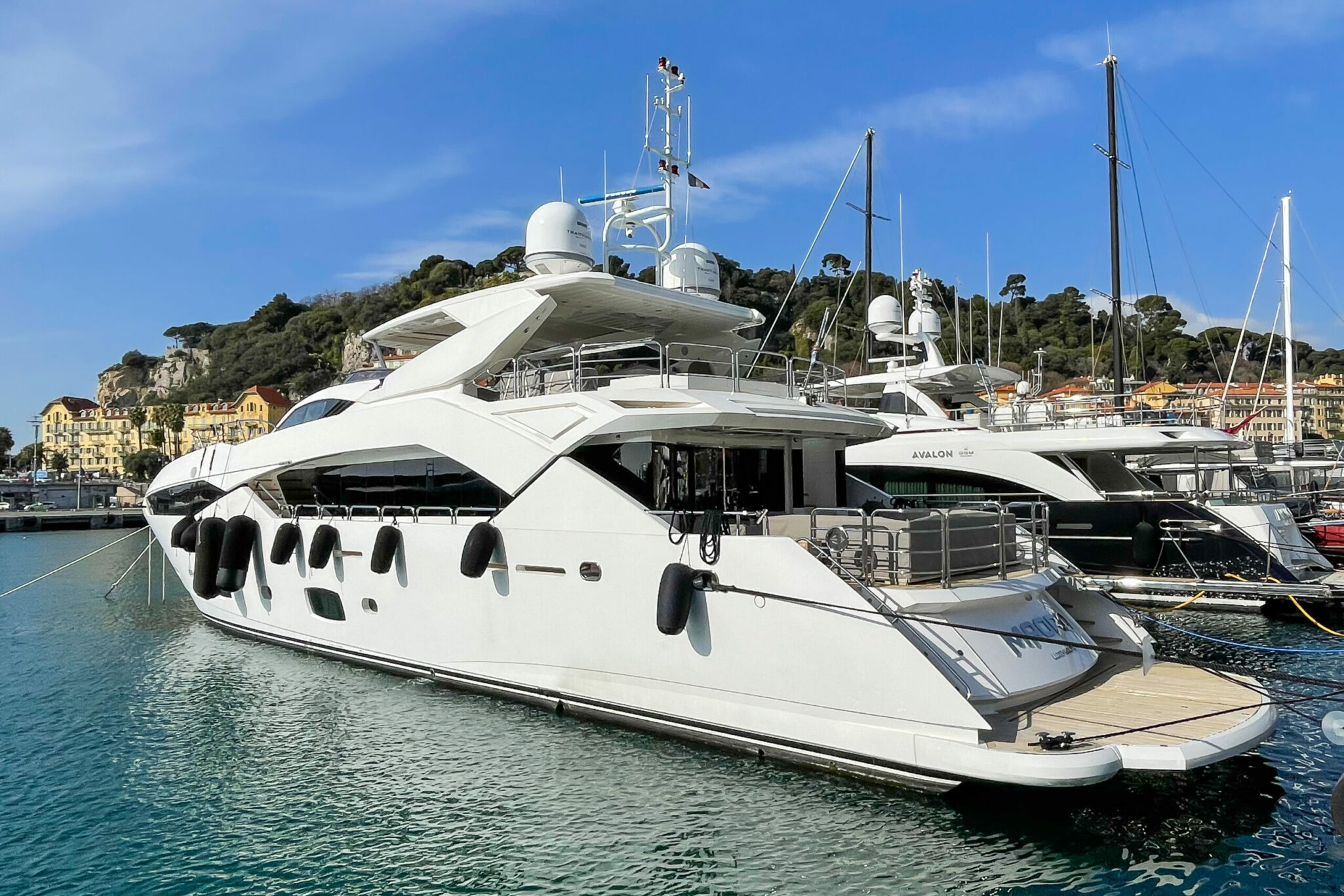 Sunseeker 115 for Sale - Sunseeker 115 Prices - TWW Yachts
