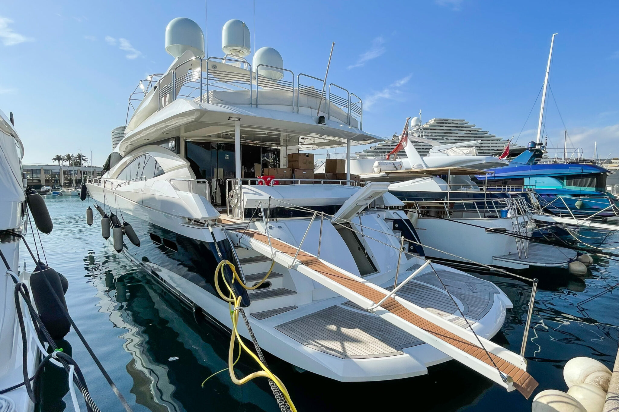 Sunseeker 94 for Sale - Used Sunseeker 94 Prices - TWW Yachts