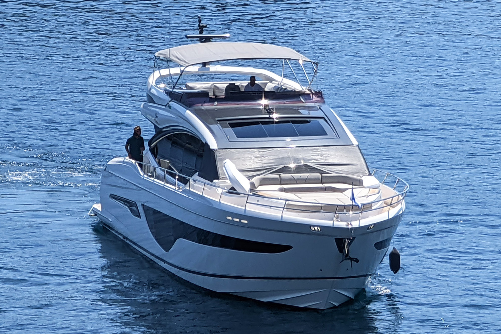 Princess S78 Yachts for Sale - Used Princess S78 Prices - TWW Yachts