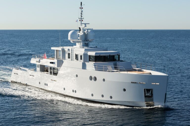 Rémi Tessier Yacht Design - TWW Yachts