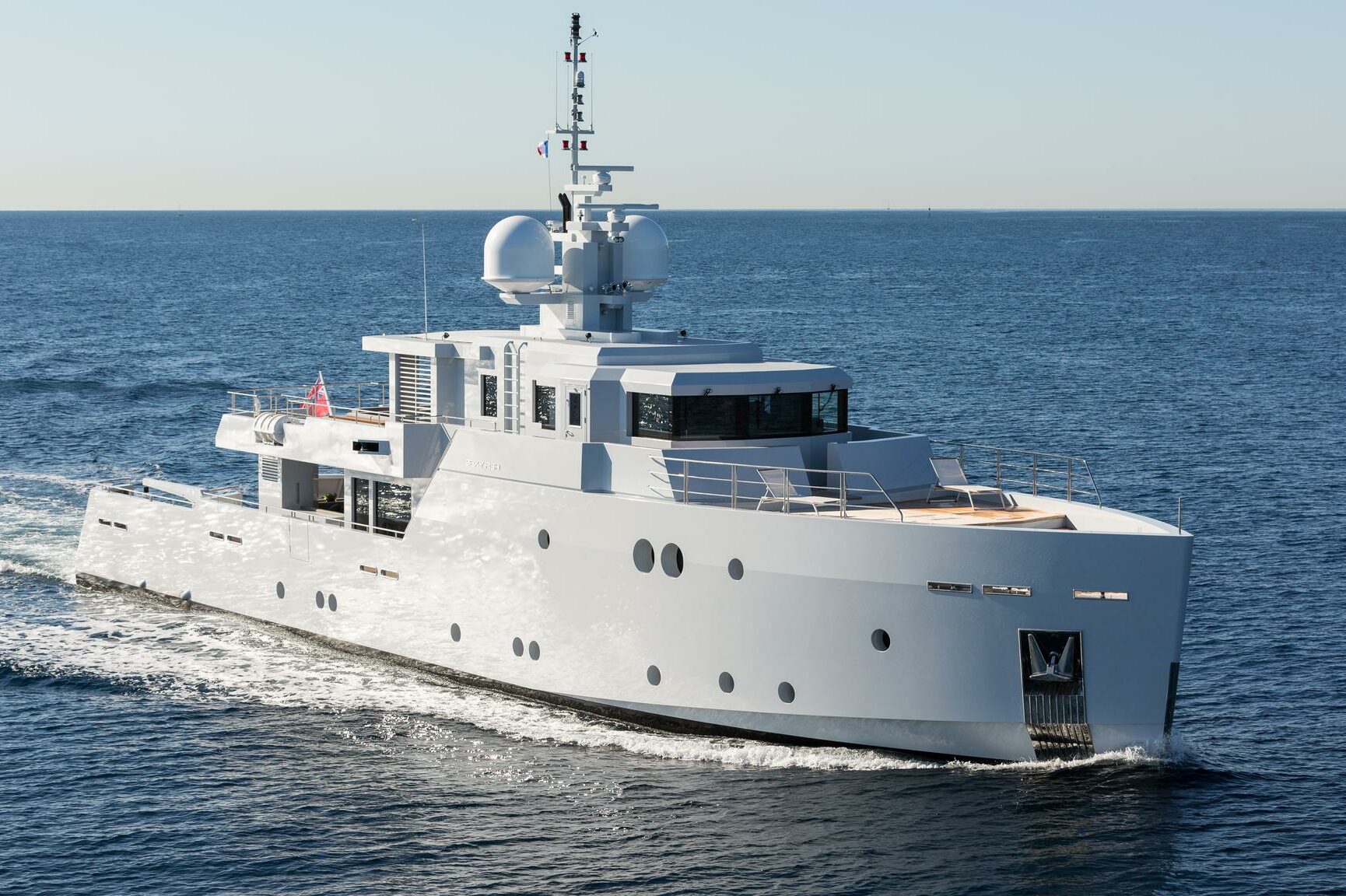 Rémi Tessier Yacht Design - TWW Yachts