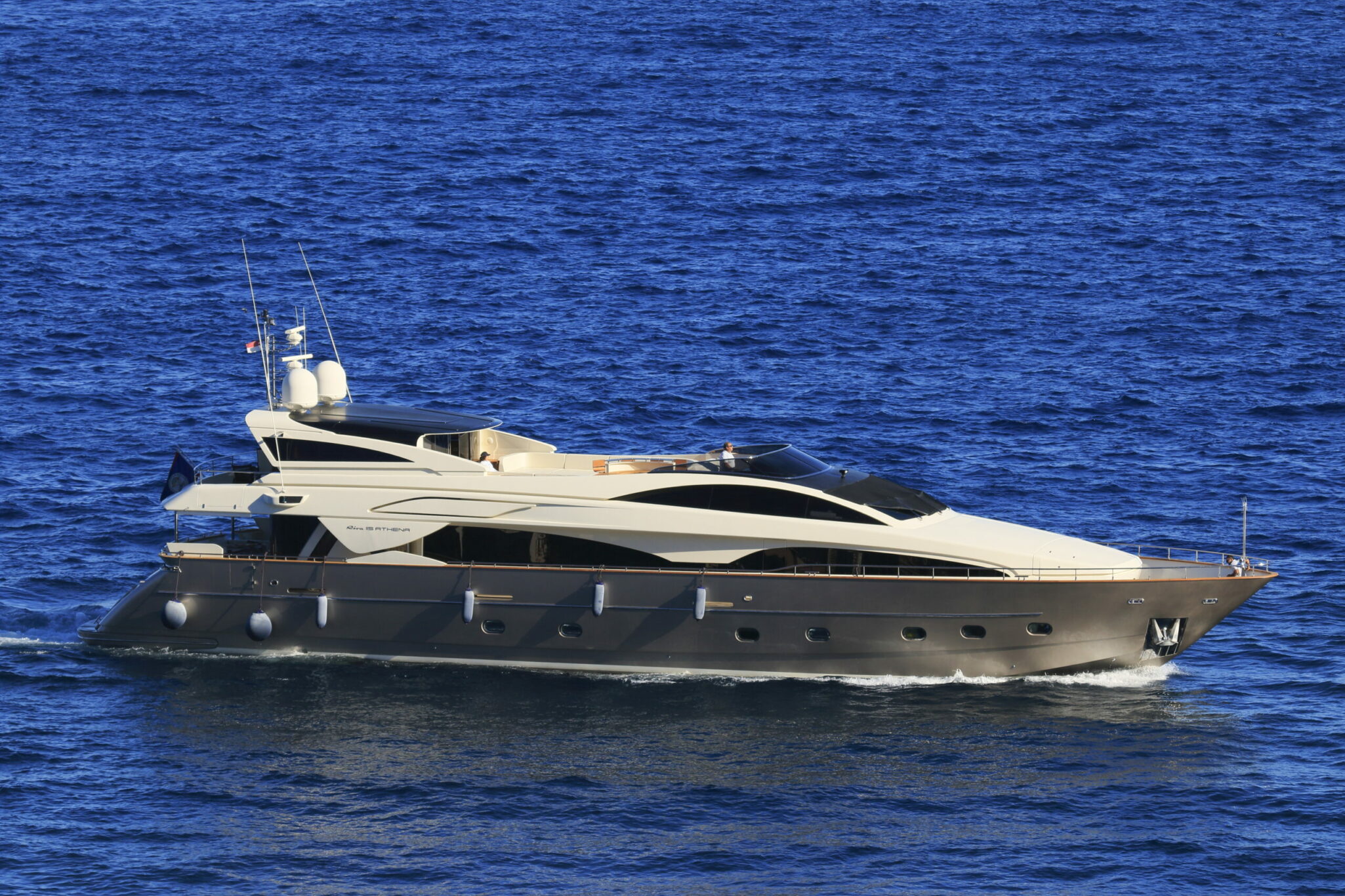 Riva 115 Athena for Sale - Used Riva 115 Prices - TWW Yachts