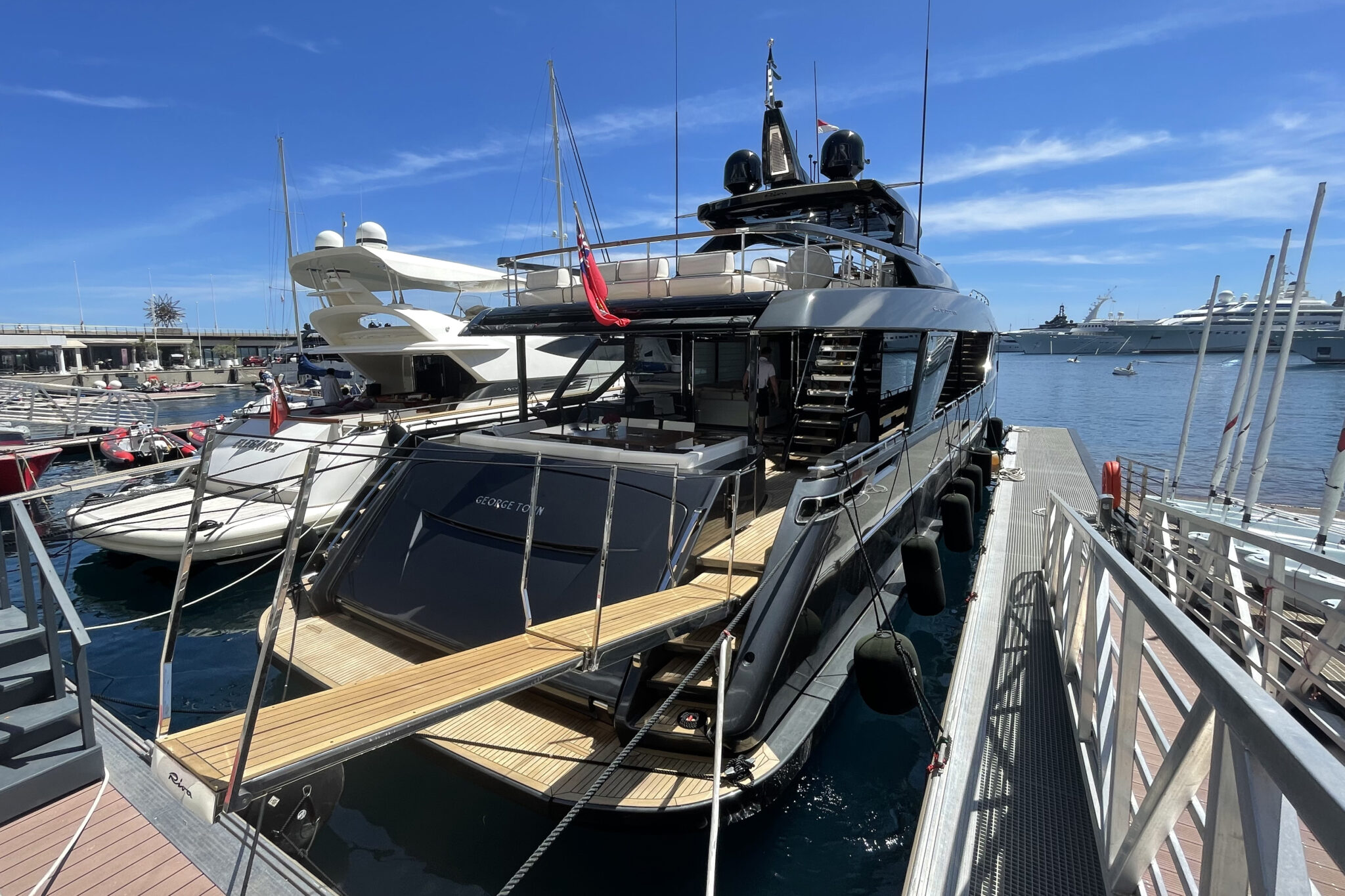 Riva 110 Dolcevita for Sale - Used Riva 110 Prices - TWW Yachts