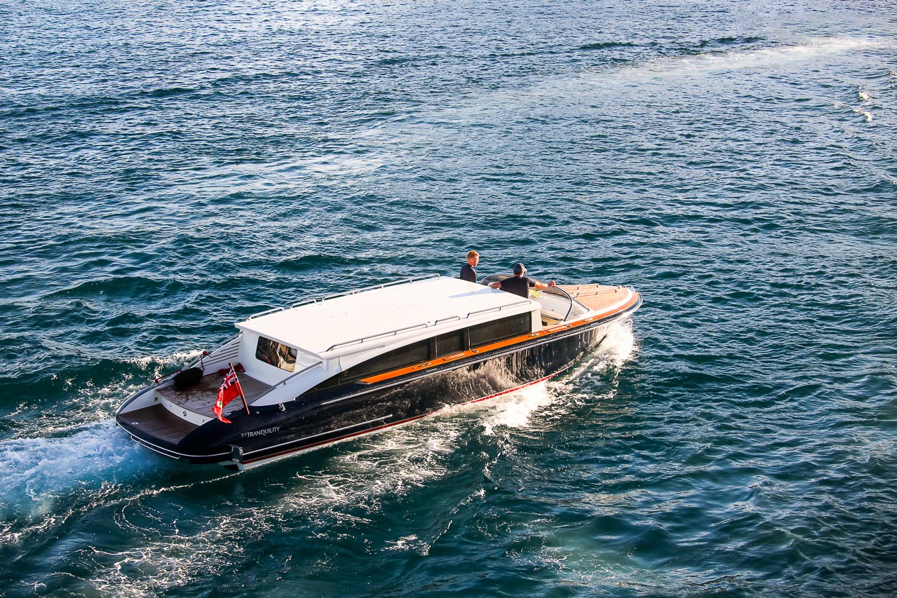 Superyacht Tenders for Sale - Luxury Yacht Tenders - TWW Yachts