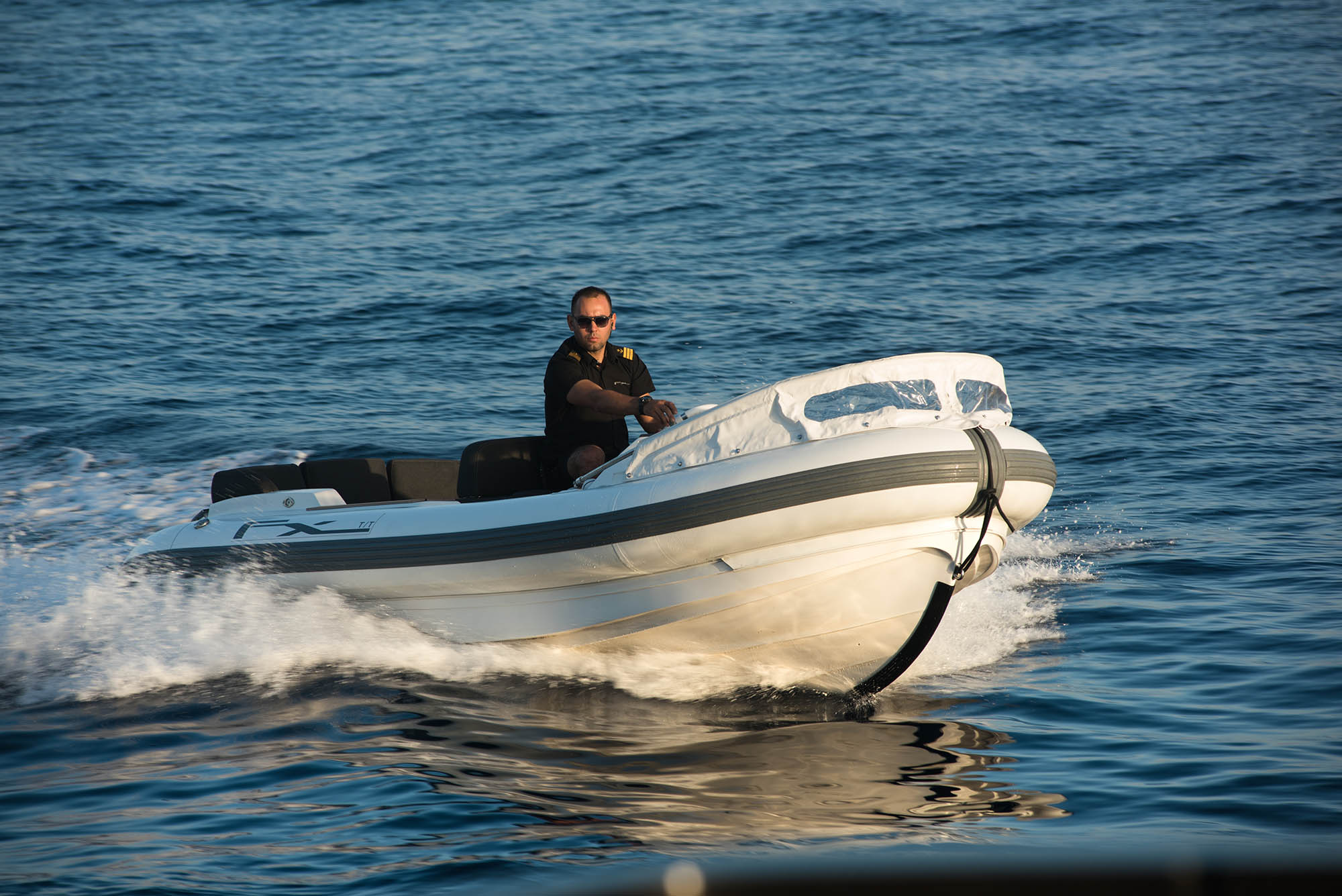 RIBS - Superyacht Tenders - TWW Yachts