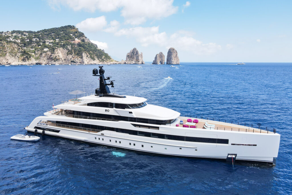 Yachts for Charter - Superyachts for Charter - TWW Yachts