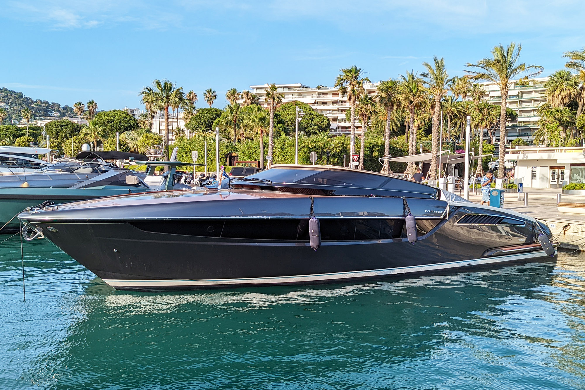 Riva 48 Dolceriva for Sale - Used 48 Dolceriva Prices - TWW
