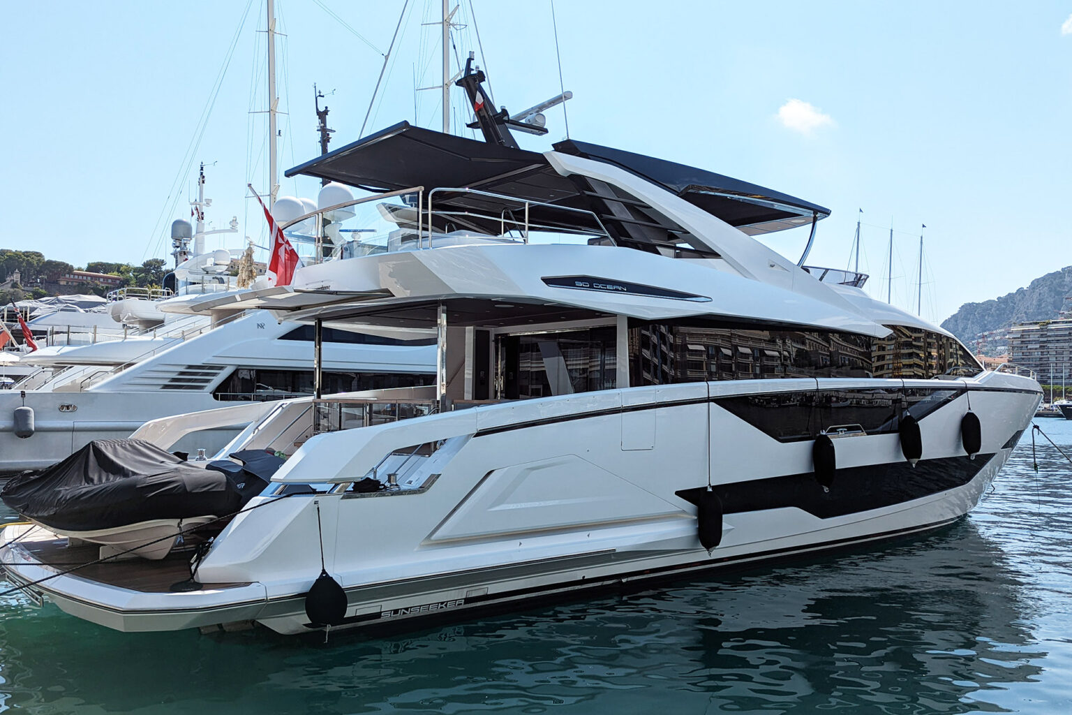 Sunseeker 90 Ocean for Sale - Used Sunseeker 90 Ocean - TWW Yachts