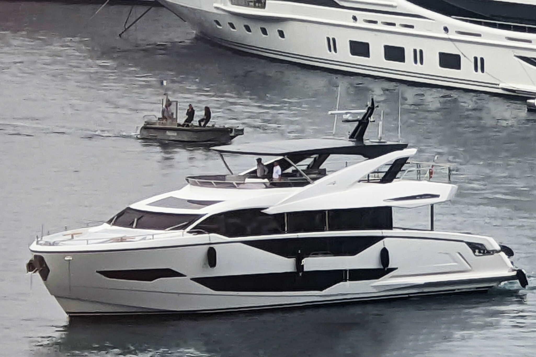 Sunseeker 90 Ocean for Sale - Used Sunseeker 90 Ocean - TWW Yachts