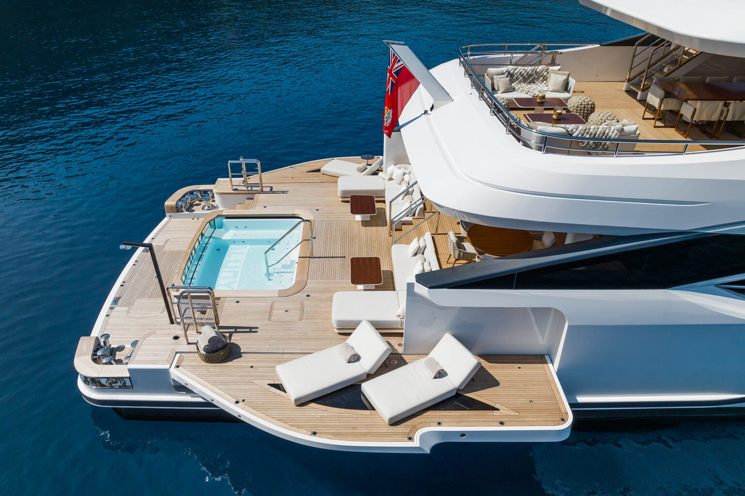 Benetti B.Now 50m for Sale - Benetti B.Now 50m Price - TWW Yachts