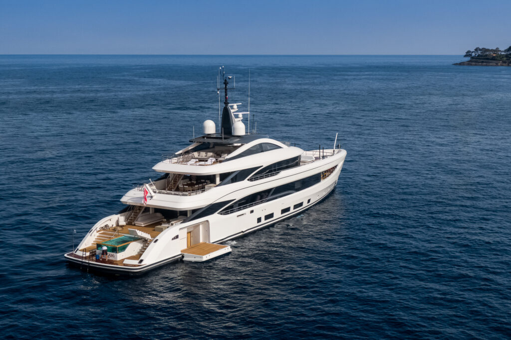 Benetti B.Now 50m for Sale - Benetti B.Now 50m Price - TWW Yachts