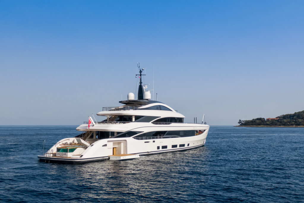 Benetti B.Now 50m for Sale - Benetti B.Now 50m Price - TWW Yachts