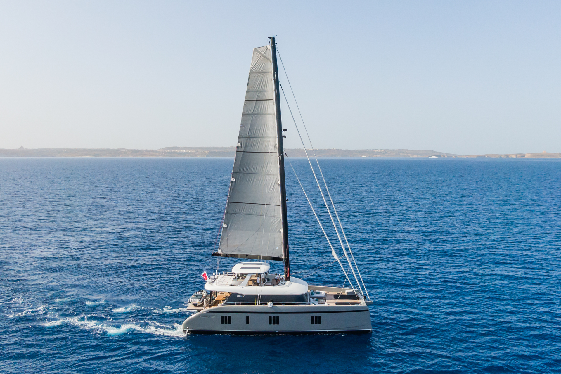 GREYB Yacht for Charter - GREYB Yacht Price - TWW Yachts