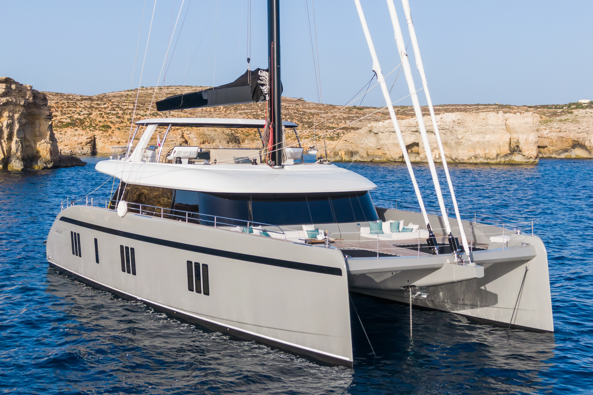 Sunreef 80 Sail for Sale - Sunreef 80 Sail Prices - TWW Yachts