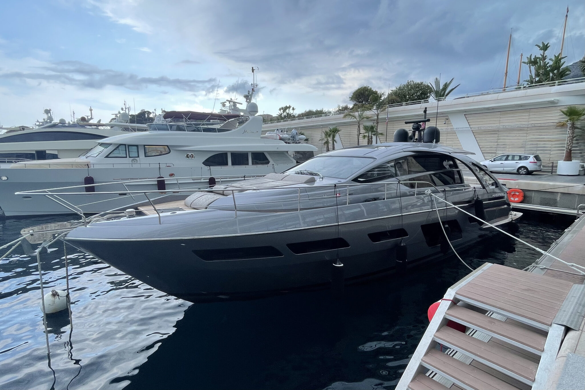 Pershing 7X for Sale - Used Pershing 7X Prices - TWW Yachts