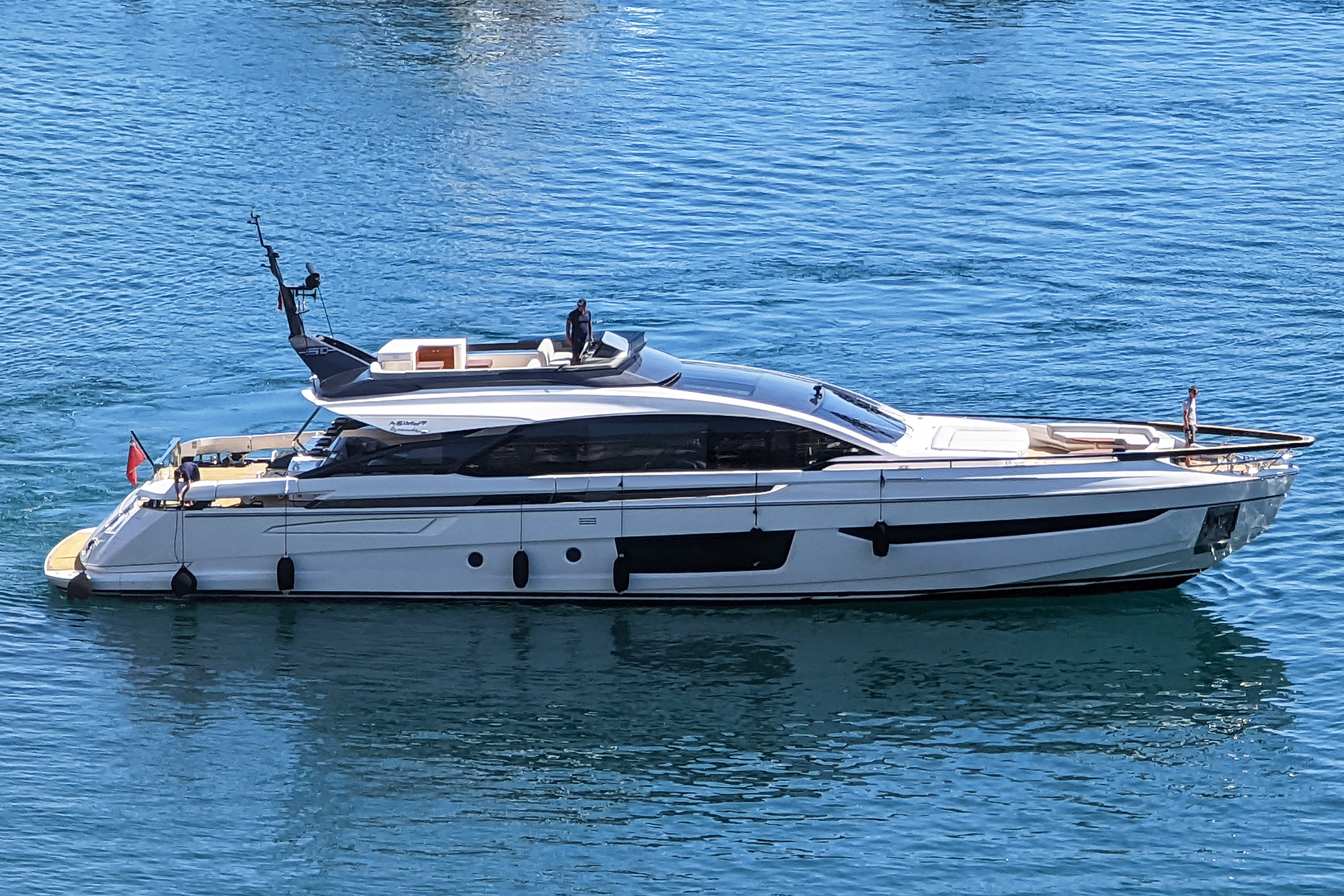 Azimut S10 for Sale - Used Azimut S10 Prices - TWW Yachts