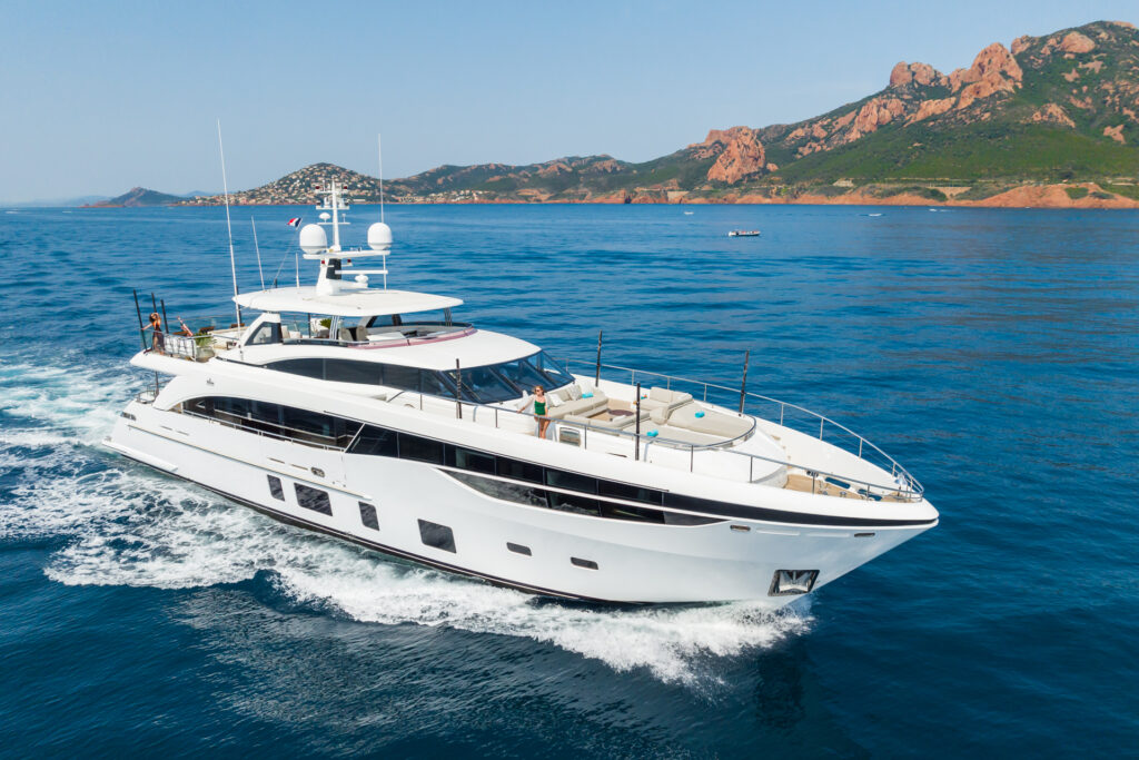 Princess Yacht Charter - Princess Yachts for Charter - TWW Yachts
