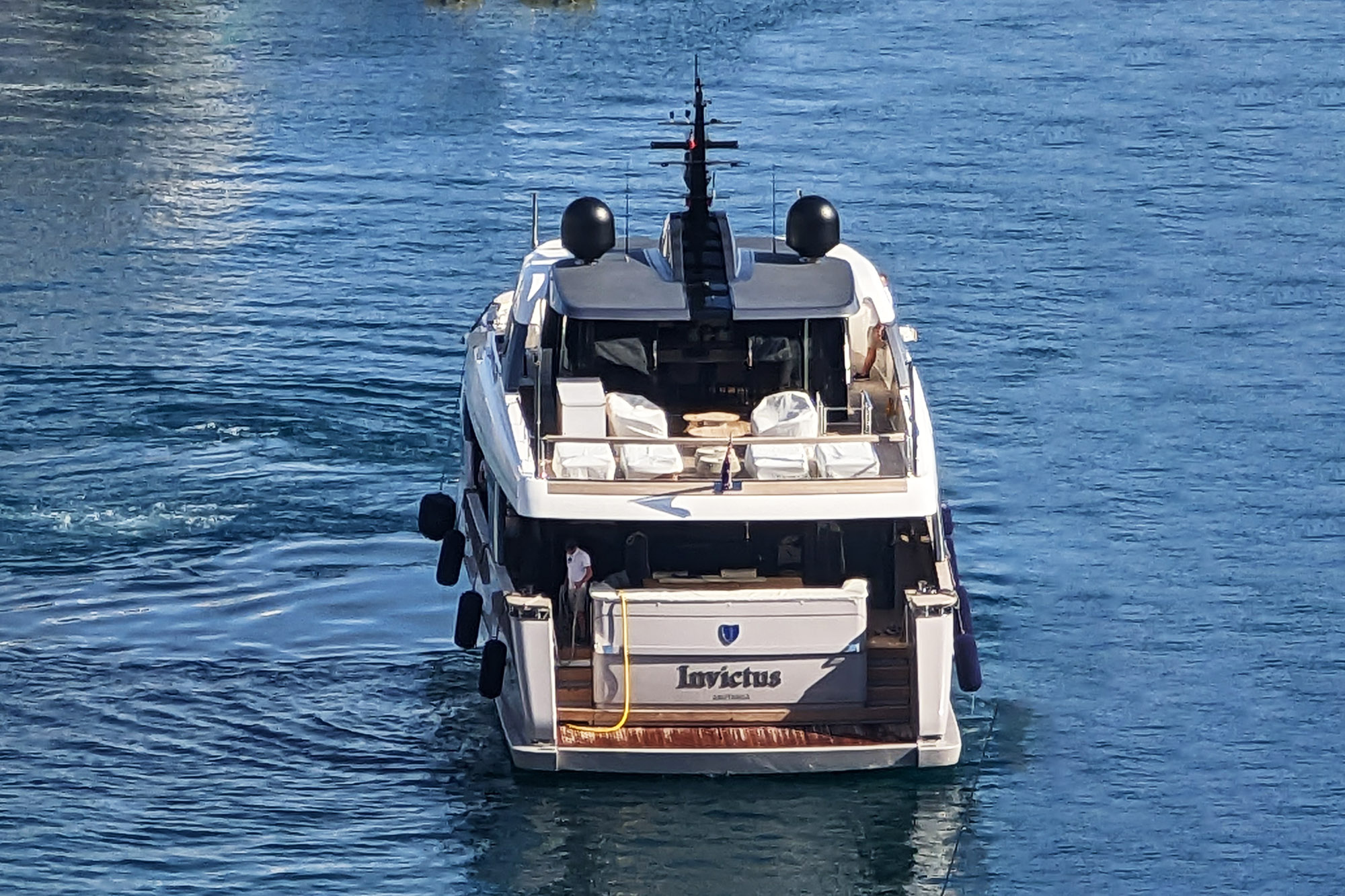 Sanlorenzo SD96 for Sale - SD96 Prices - TWW Yachts