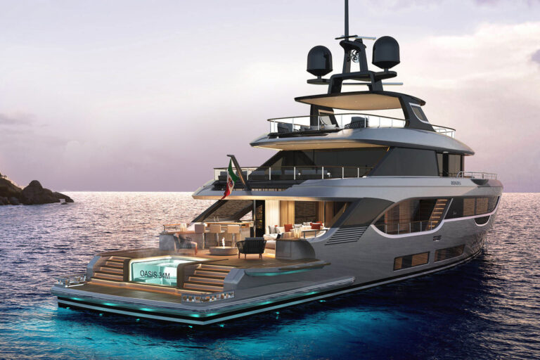 Benetti Oasis 34m Yacht for Sale - Benetti Oasis 34m Price - TWW Yachts