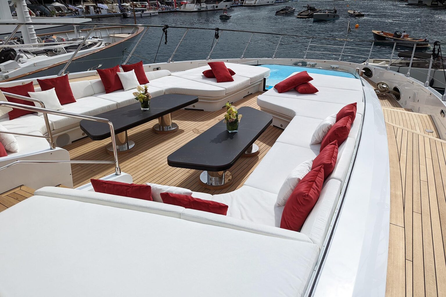 Mangusta 165 REV for Sale - Mangusta 165 REV Price - TWW Yachts