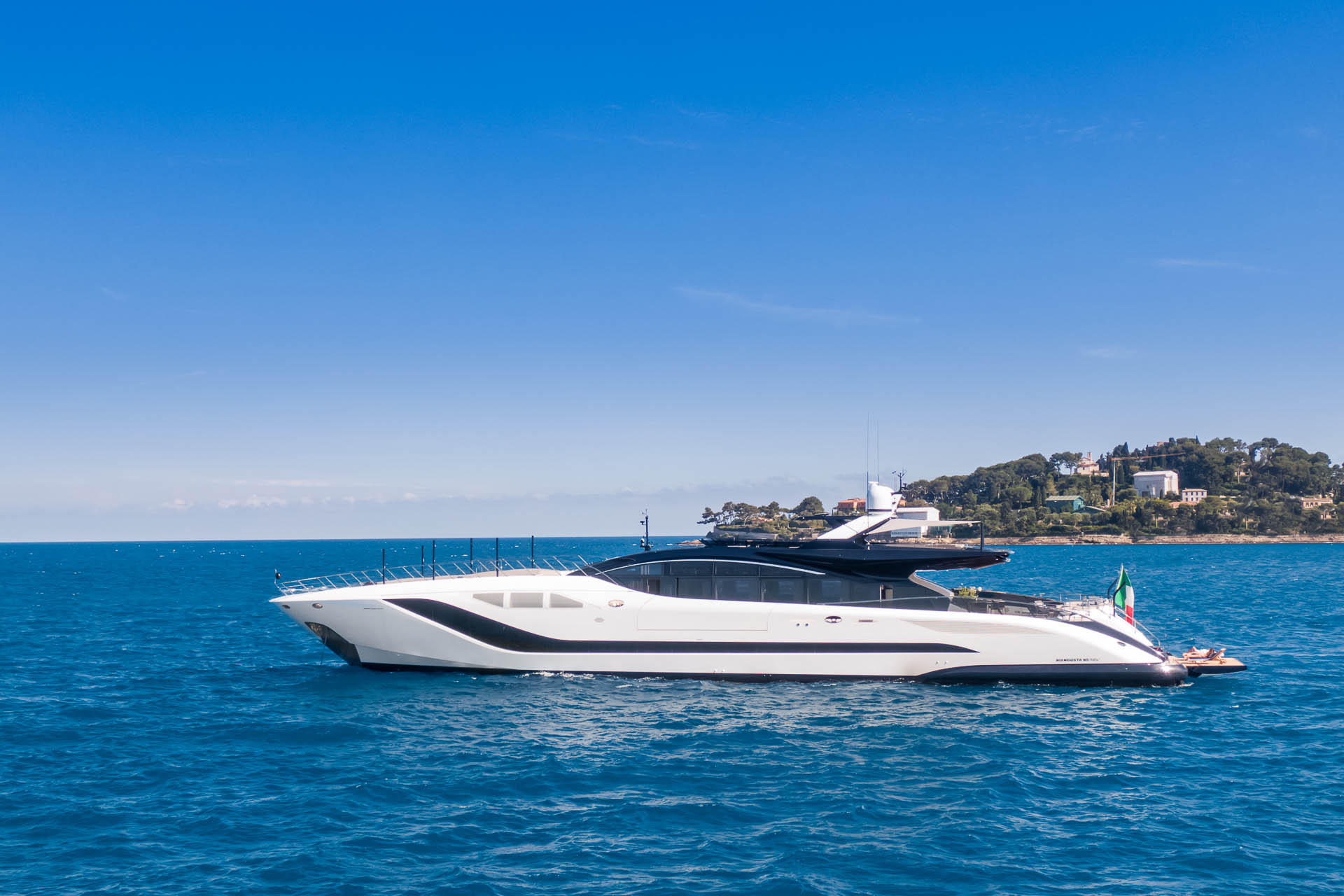 Mangusta 165 REV for Sale - Mangusta 165 REV Price - TWW Yachts