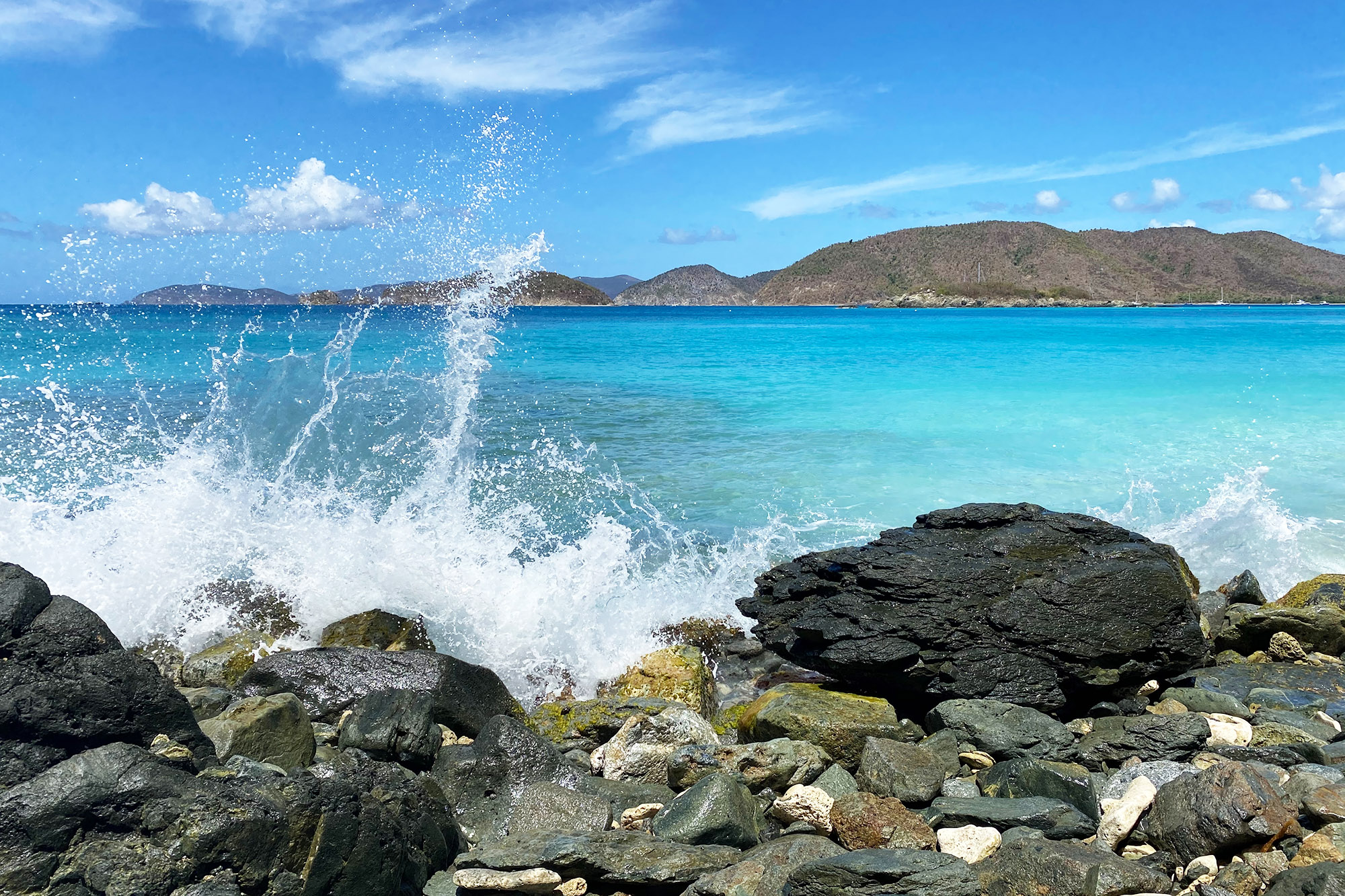 St Croix Yacht Charter - TWW Yachts