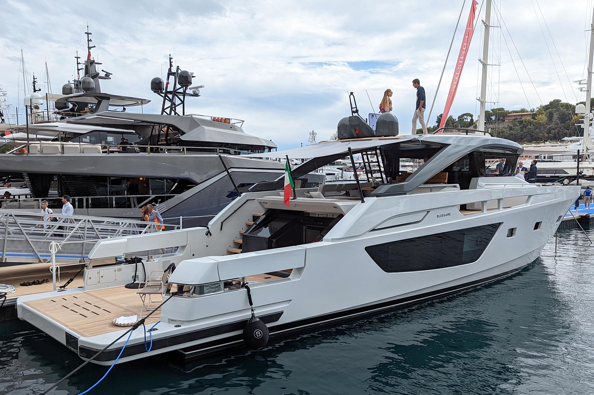 Bluegame BG72 for Sale - Used BG72 Prices - TWW Yachts