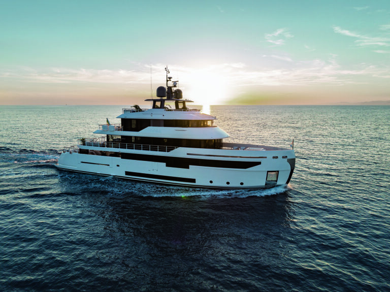 TWW SELLS THE FIRST BENETTI B.YOND 37M - M/Y GOGA - TWW Yachts