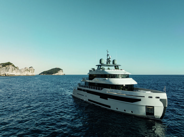 TWW SELLS THE FIRST BENETTI B.YOND 37M - M/Y GOGA - TWW Yachts