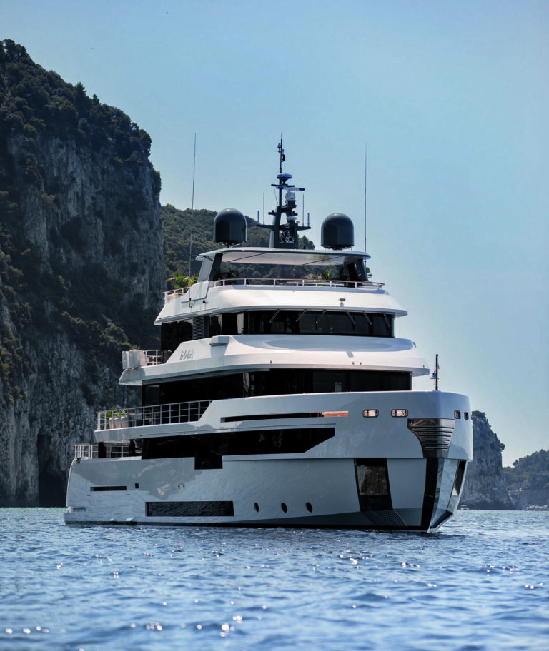 TWW SELLS THE FIRST BENETTI B.YOND 37M - M/Y GOGA - TWW Yachts