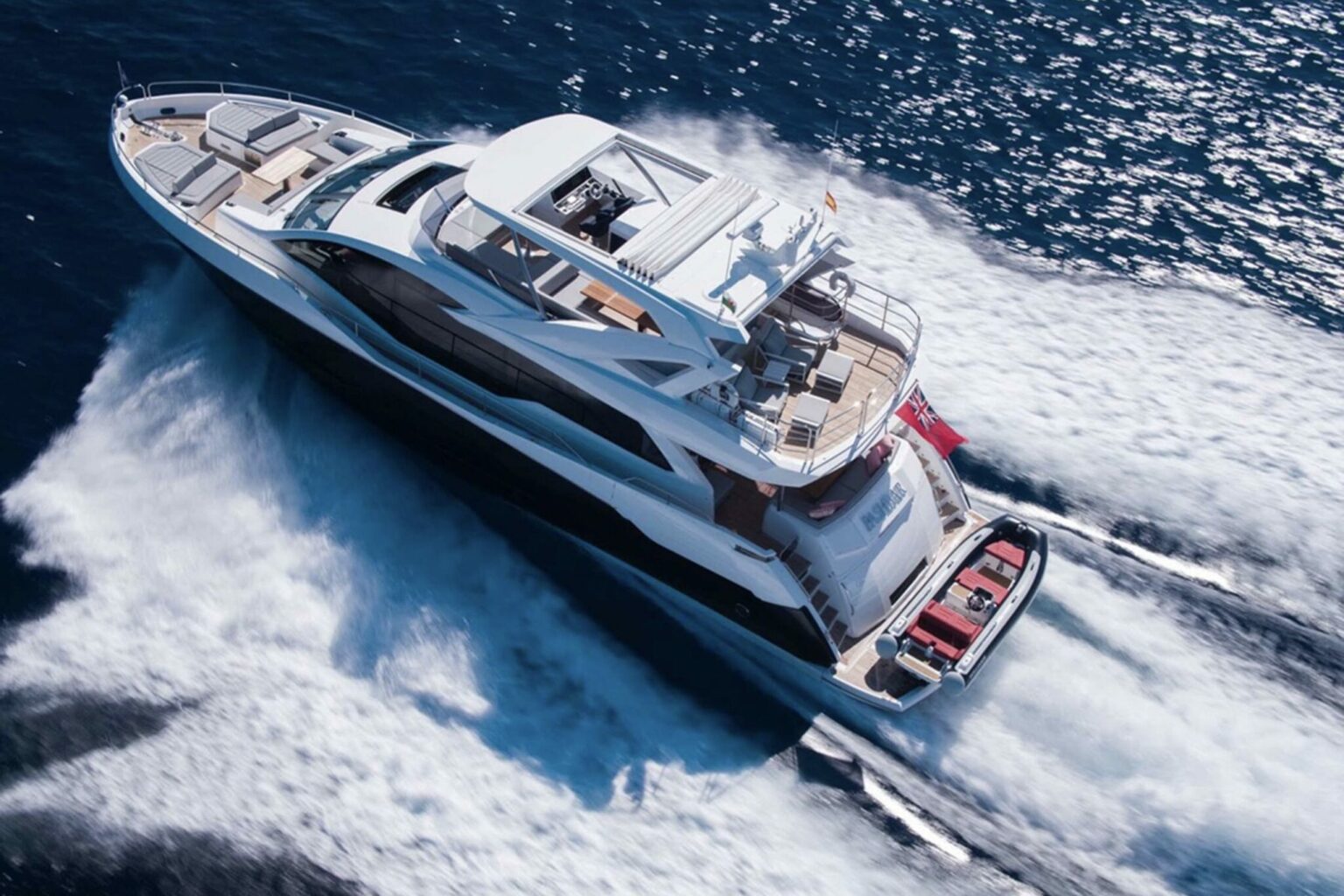 Sunseeker Yacht Charter - Sunseeker Yachts for Charter - TWW Yachts
