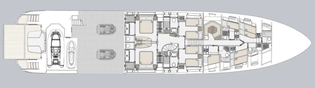Azimut Grande 36M Yacht for Sale - Azimut Grande 36M Price - TWW Yachts
